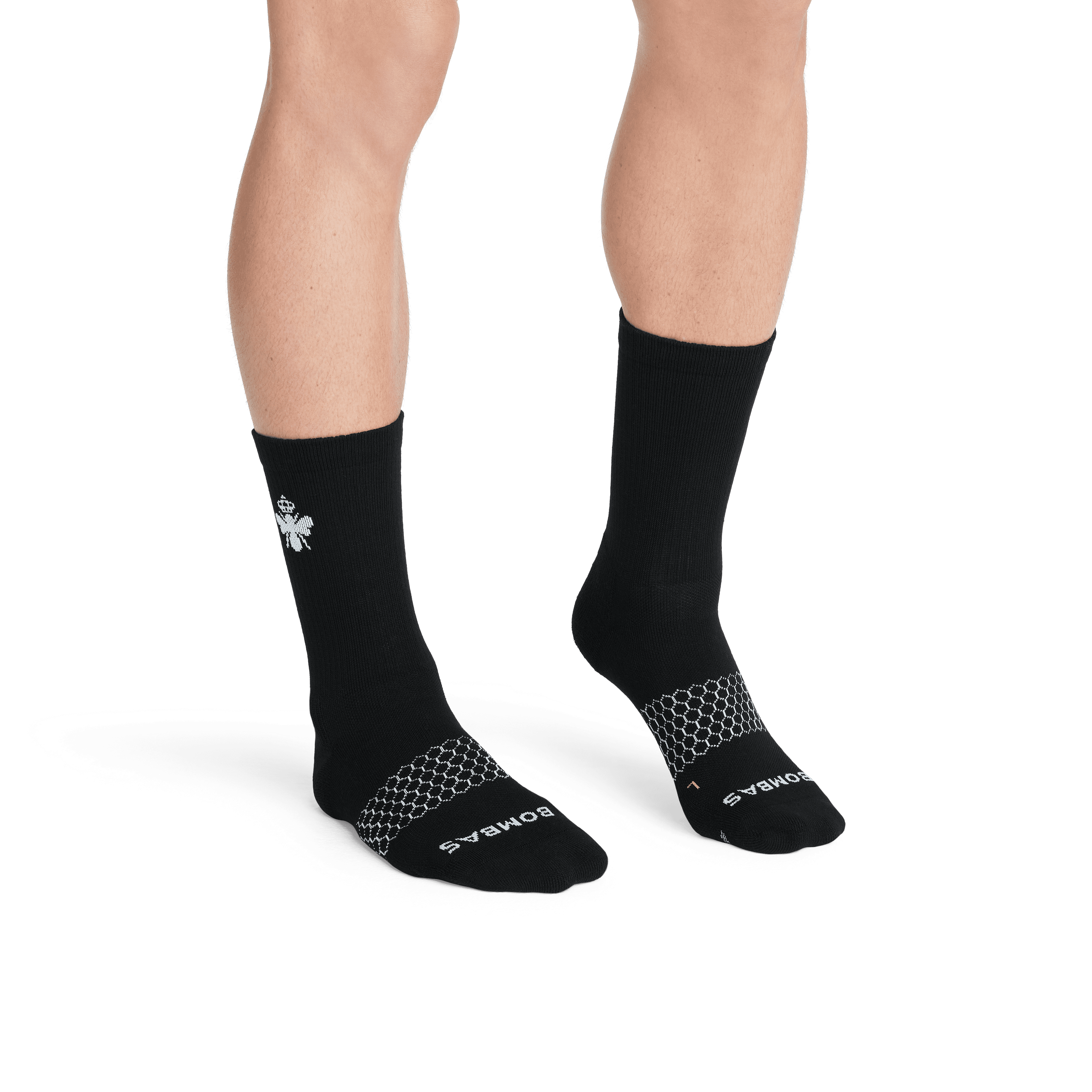 Men's All-Purpose Performance Calf Sock 3-Pack - Bombas