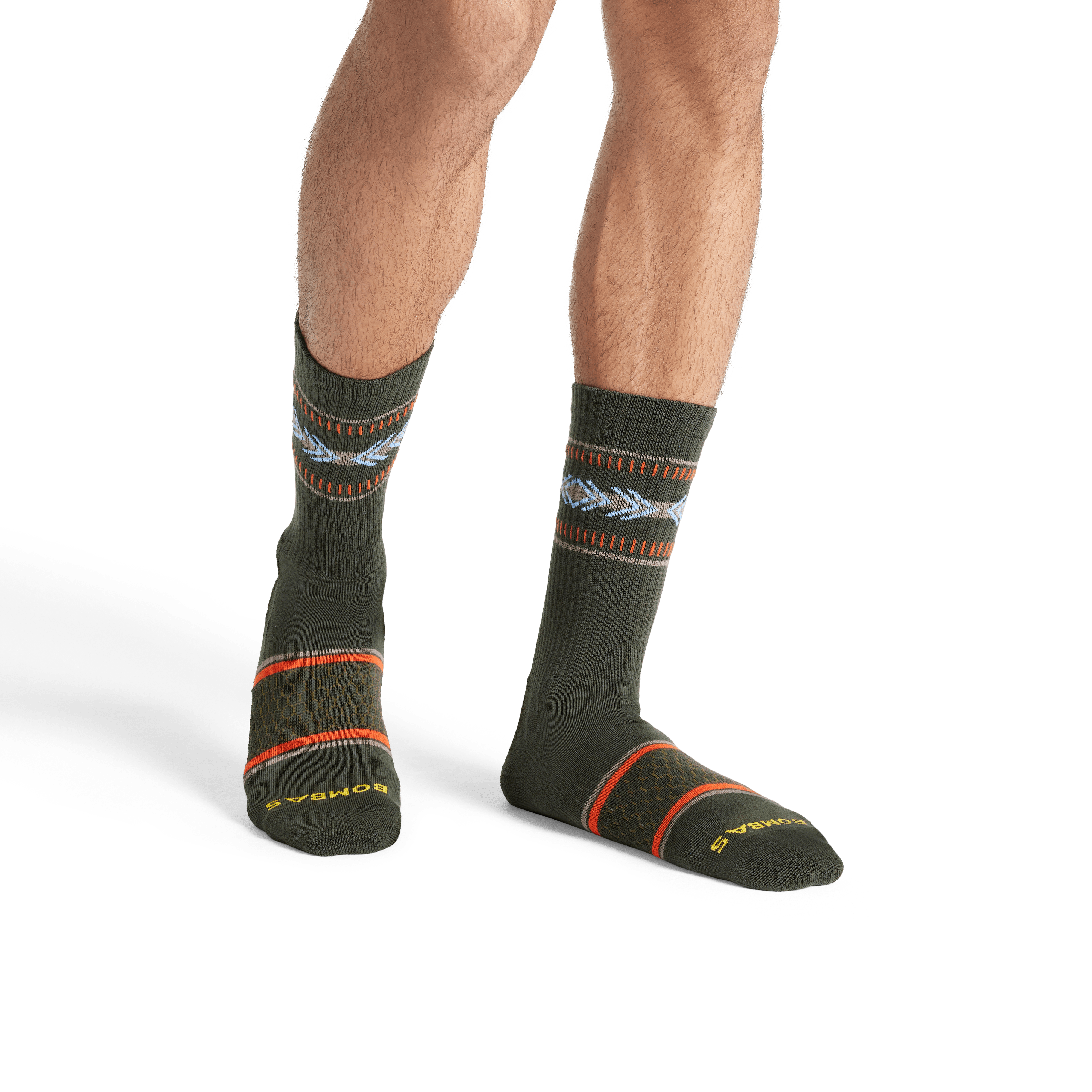 Men's Holiday Calf Socks - Bombas