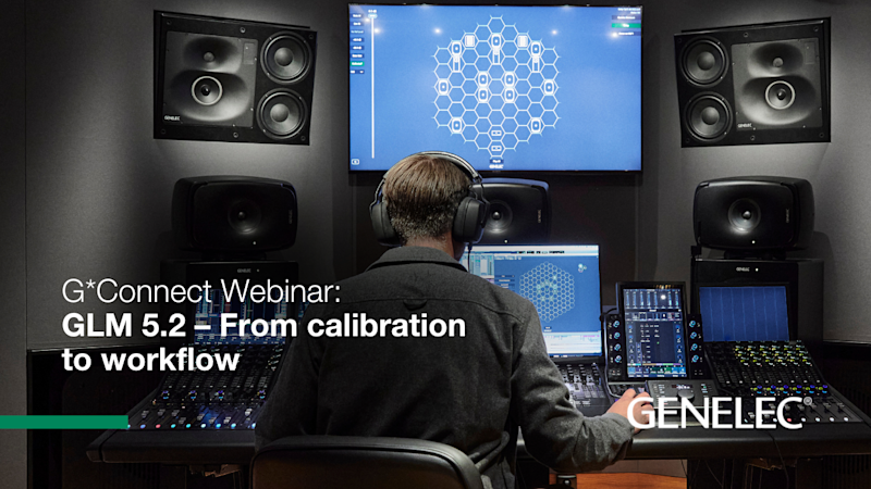 G*Connect Webinar: GLM 5.2 – From calibration to workflow