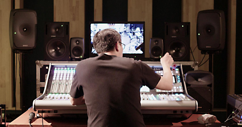 Genelec SAM™ Story: Minjohn Lin - Genelec.com