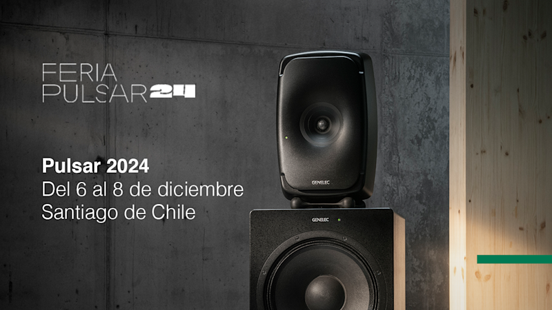 Pulsar 2024 - Genelec.com