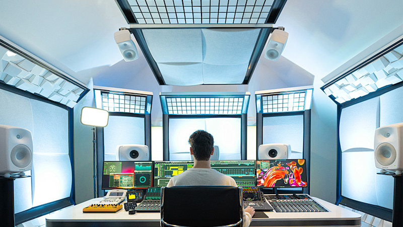 Immersive Talk with Spatial Moon Studios