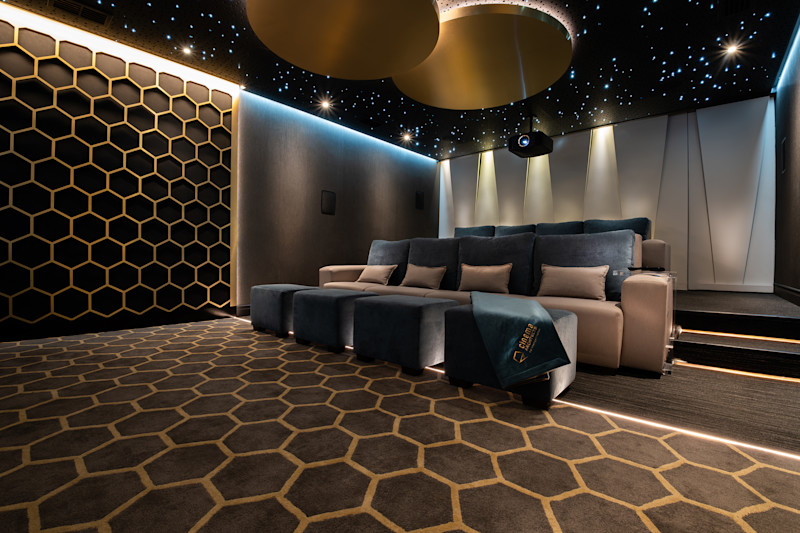 Cinema Architects power new Experience Centre with Genelec - Genelec.com