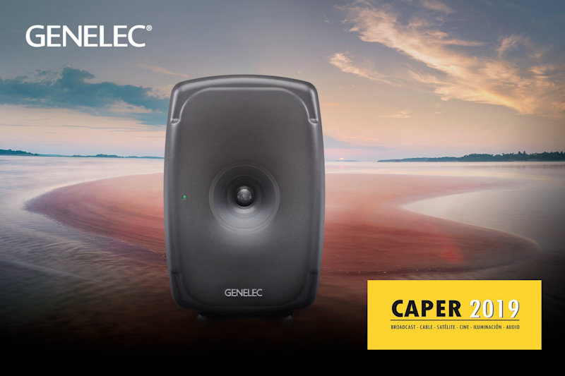 CAPER 2019, Buenos Aires - Genelec.com