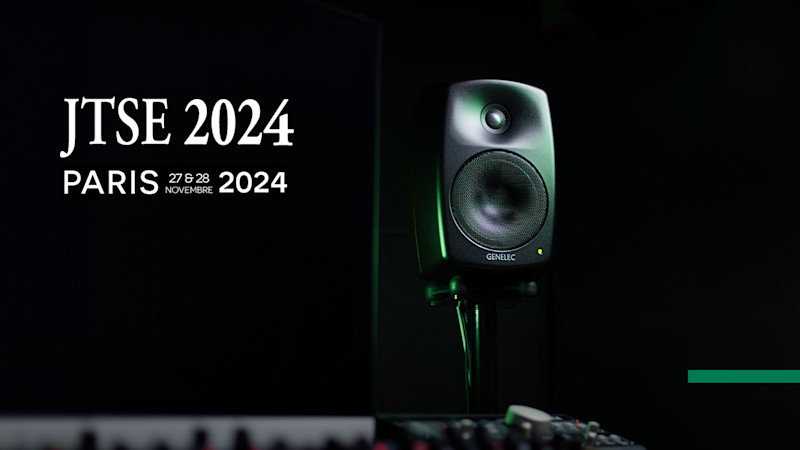 JTSE 2024 - Genelec.com