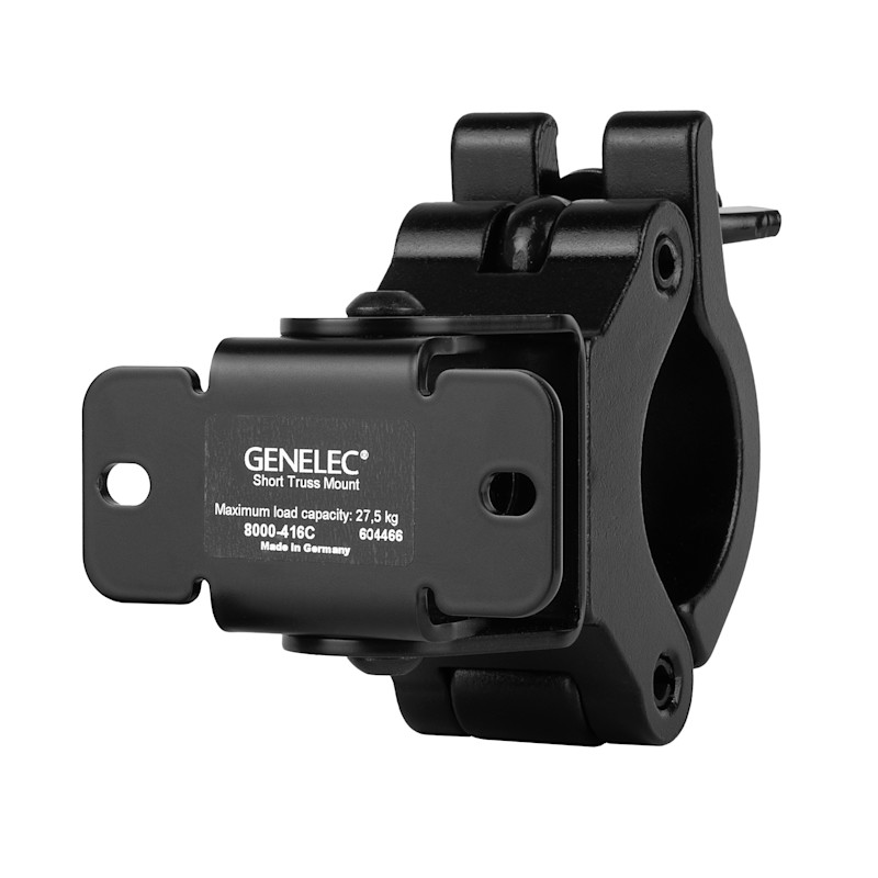 8000-416C Trussikiinnike, lyhyt - Genelec Suomi