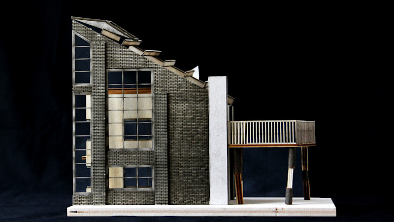 linear architecture killearn