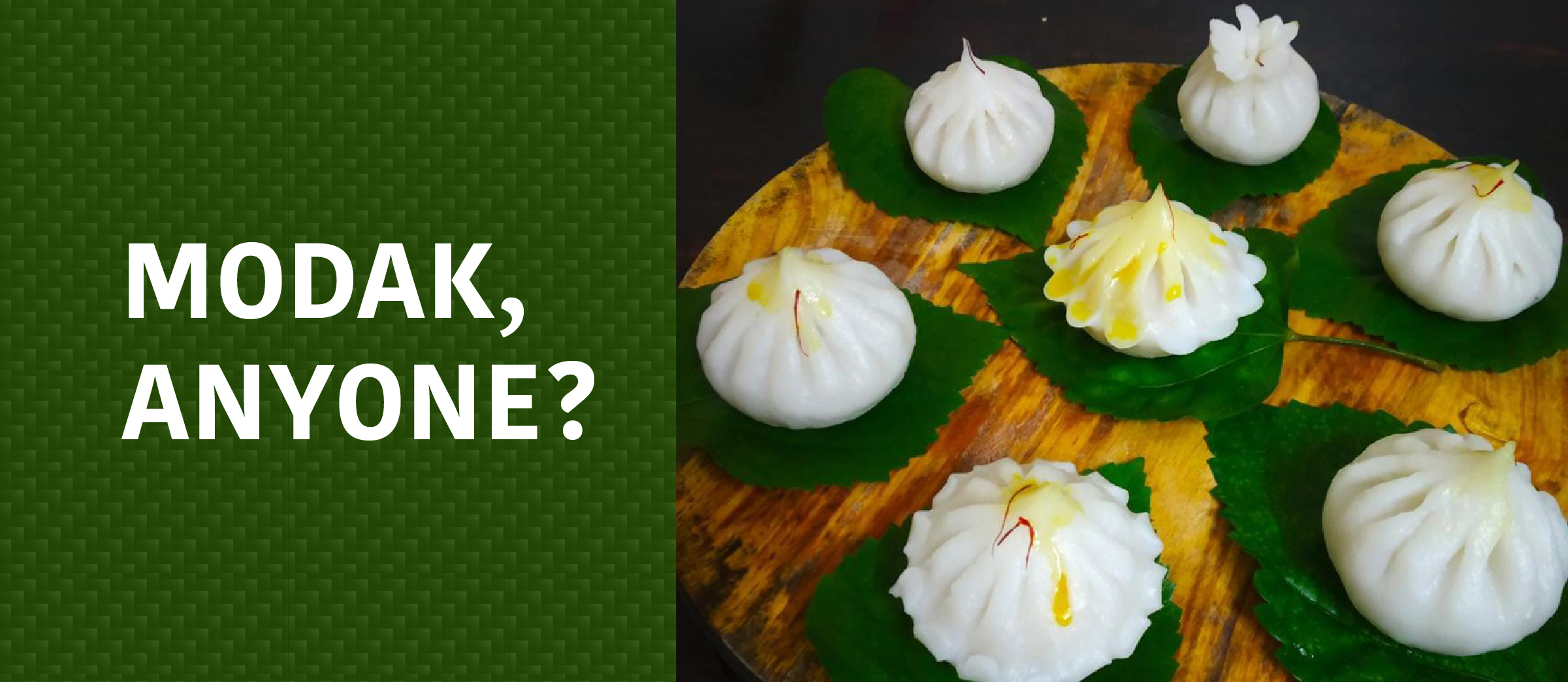 To learn to make modaks, do visit this modak workshop! | यशस्वी उद्योजक