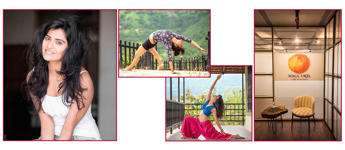 From fitness model to Yoga Urja Studio – a spell-bounding journey! | यशस्वी उद्योजक