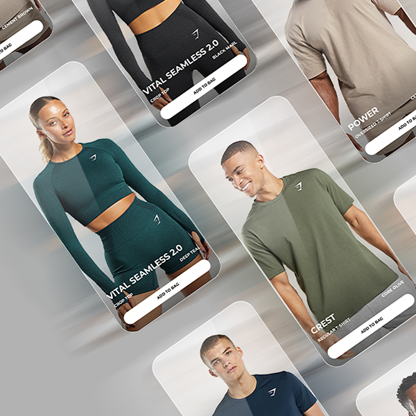The Gymshark Clothing App | Download Now For iOS & Android | Gymshark Central