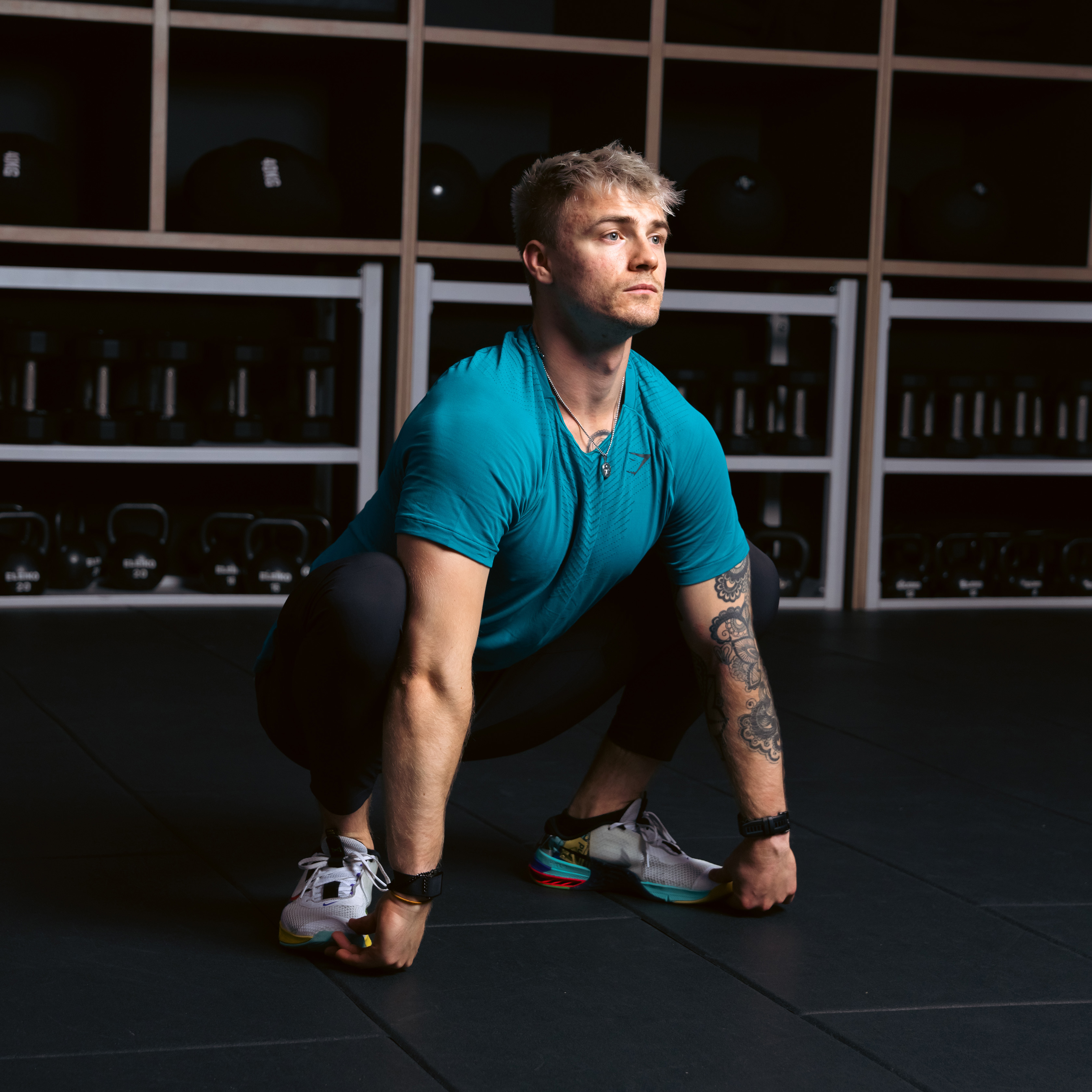 12 Squat Mobility Exercises To Improve Squat Form And Strength | Gymshark Central