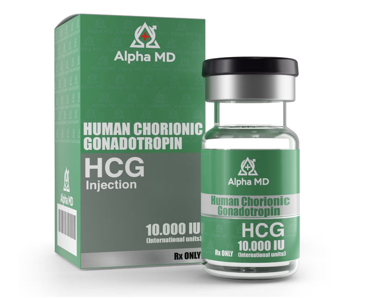 Human Chorionic Gonadotropin (hCG) | Alpha MD