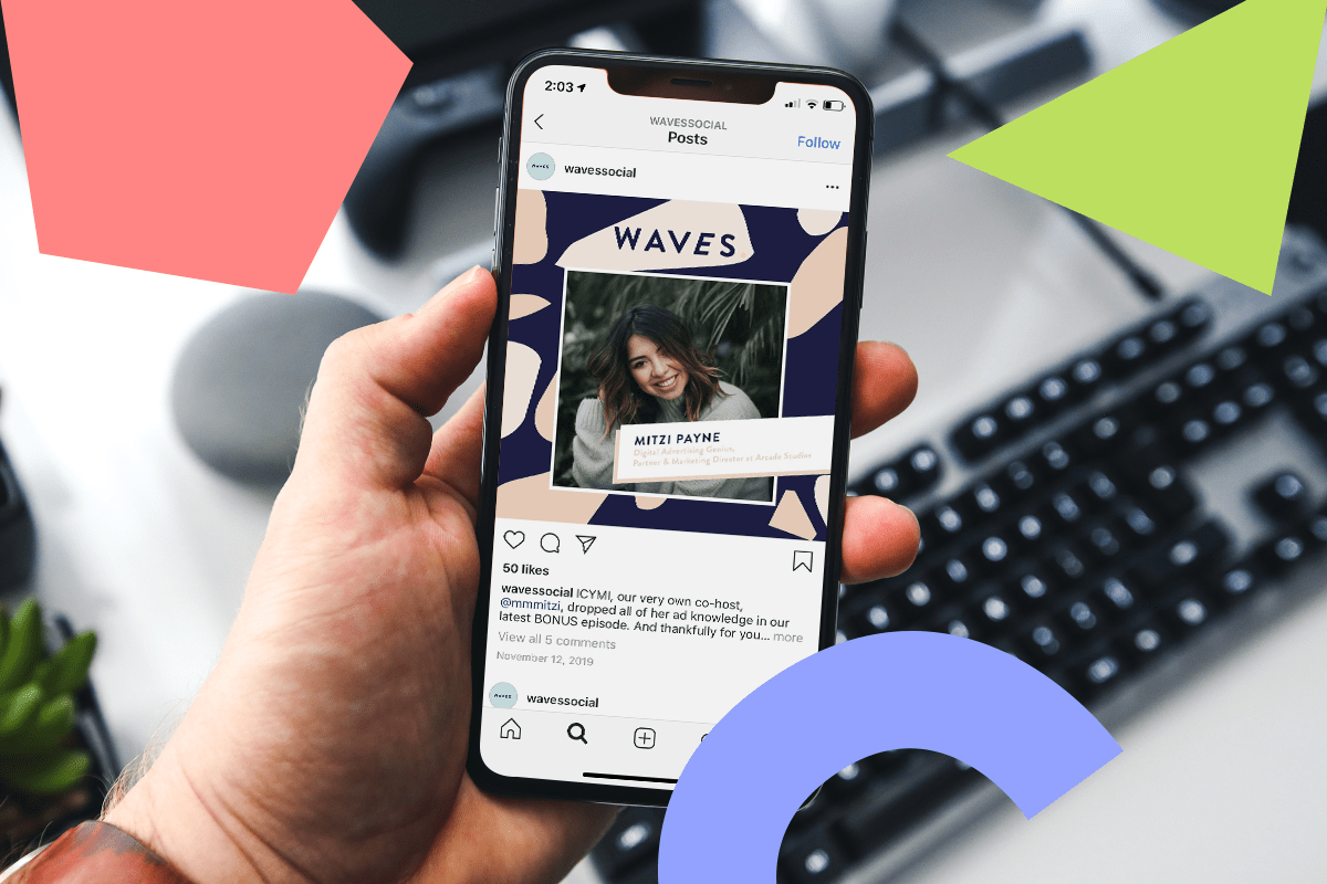 How To Promote Your Podcast On Instagram