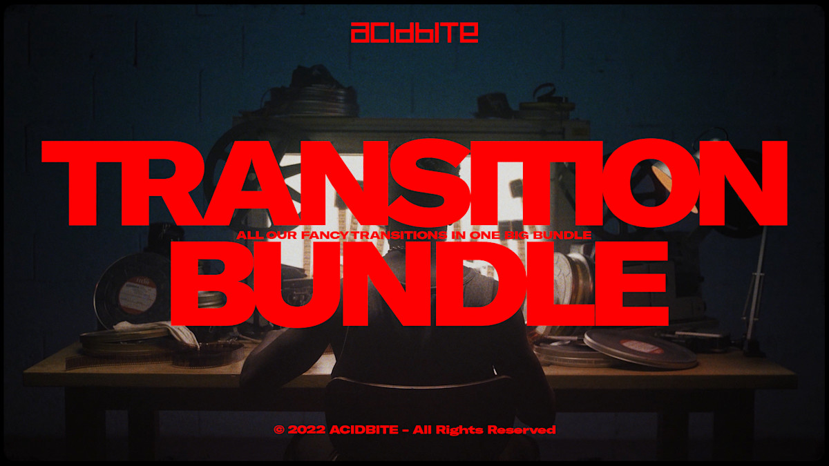 Transition Bundle | ACIDBITE