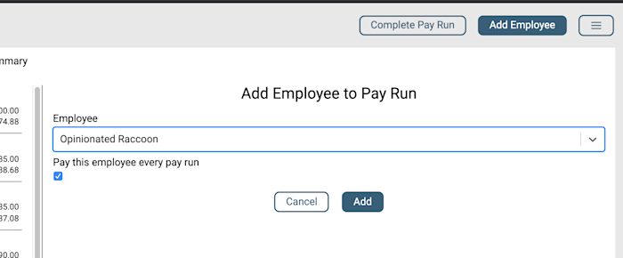 How to pay an employee – Chronicle Computing