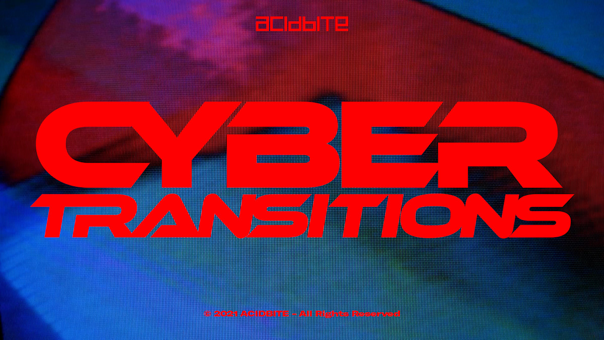 Cyber Transitions | ACIDBITE