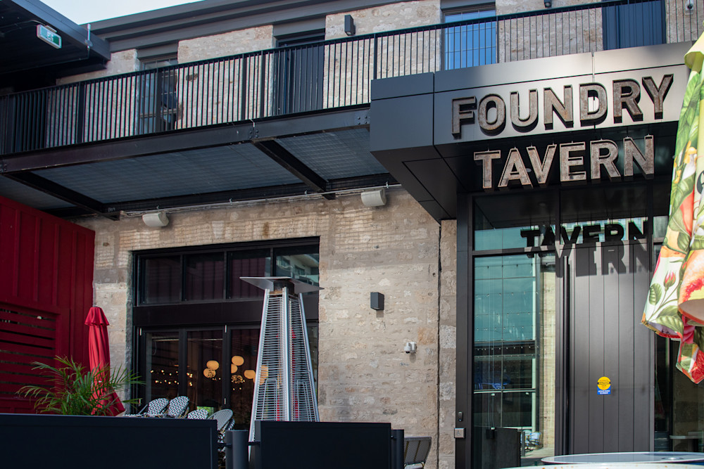 Foundry Tavern Melloul Blamey