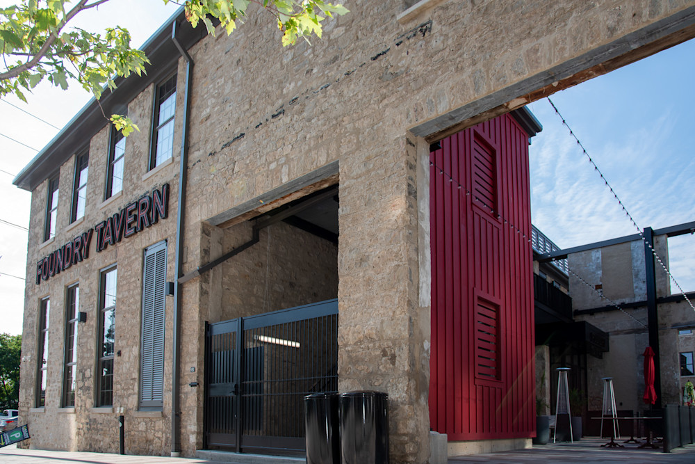 Foundry Tavern Melloul Blamey