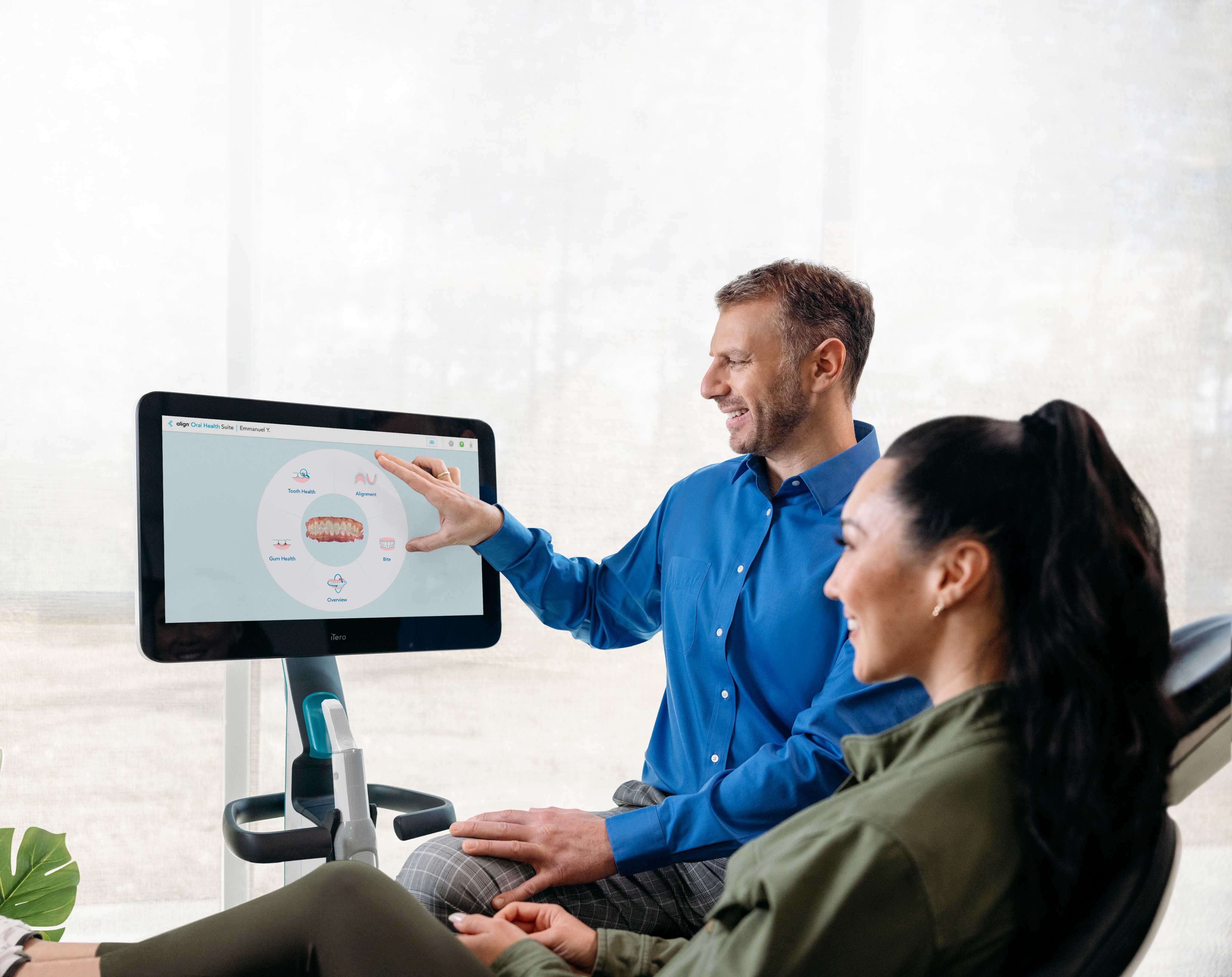 Diagnostique | iTero