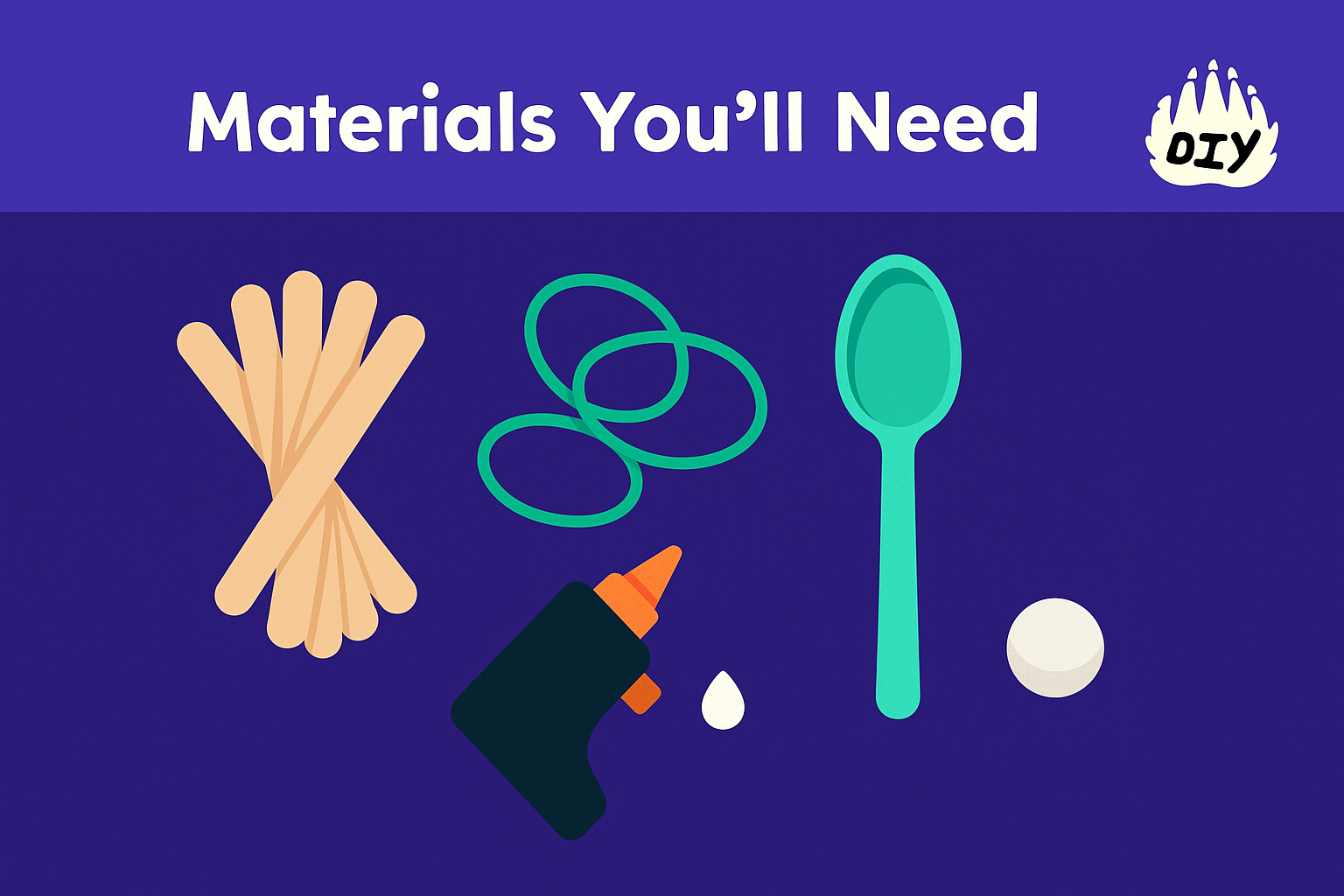 How to Make a Catapult Out of Popsicle Sticks?