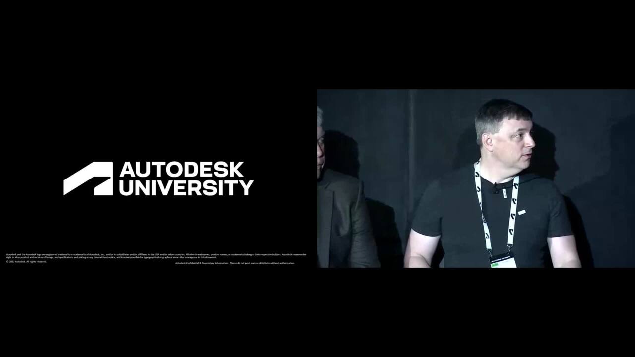 Autodesk University Logo