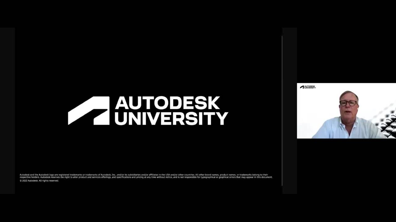 Autodesk University Logo