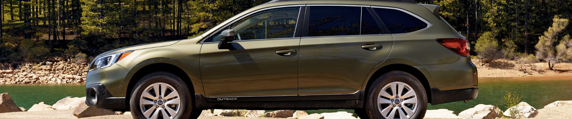 Subaru Outback generations: Versatility in motion