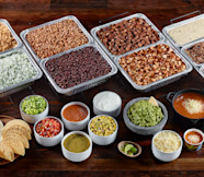 QDOBA Mexican Eats Mexican Restaurants Catering