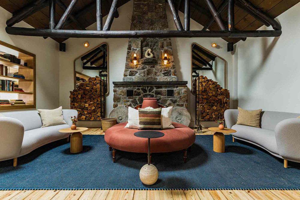 Camptown Catskills Hotel Redefines the Motor Lodge Vibe | Field Mag