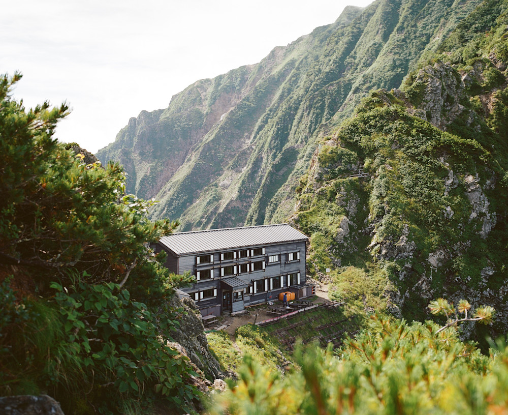 A Guide to the Japanese Alps' Mountain Hut System | Field Mag