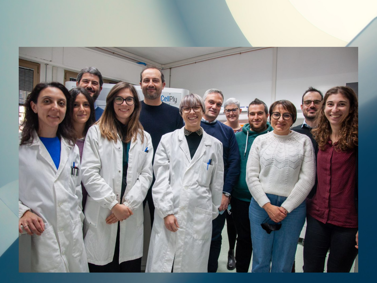 Chiuso round da due milioni per Cellply, la tecnologia che rivoluziona la caratterizzazione ...