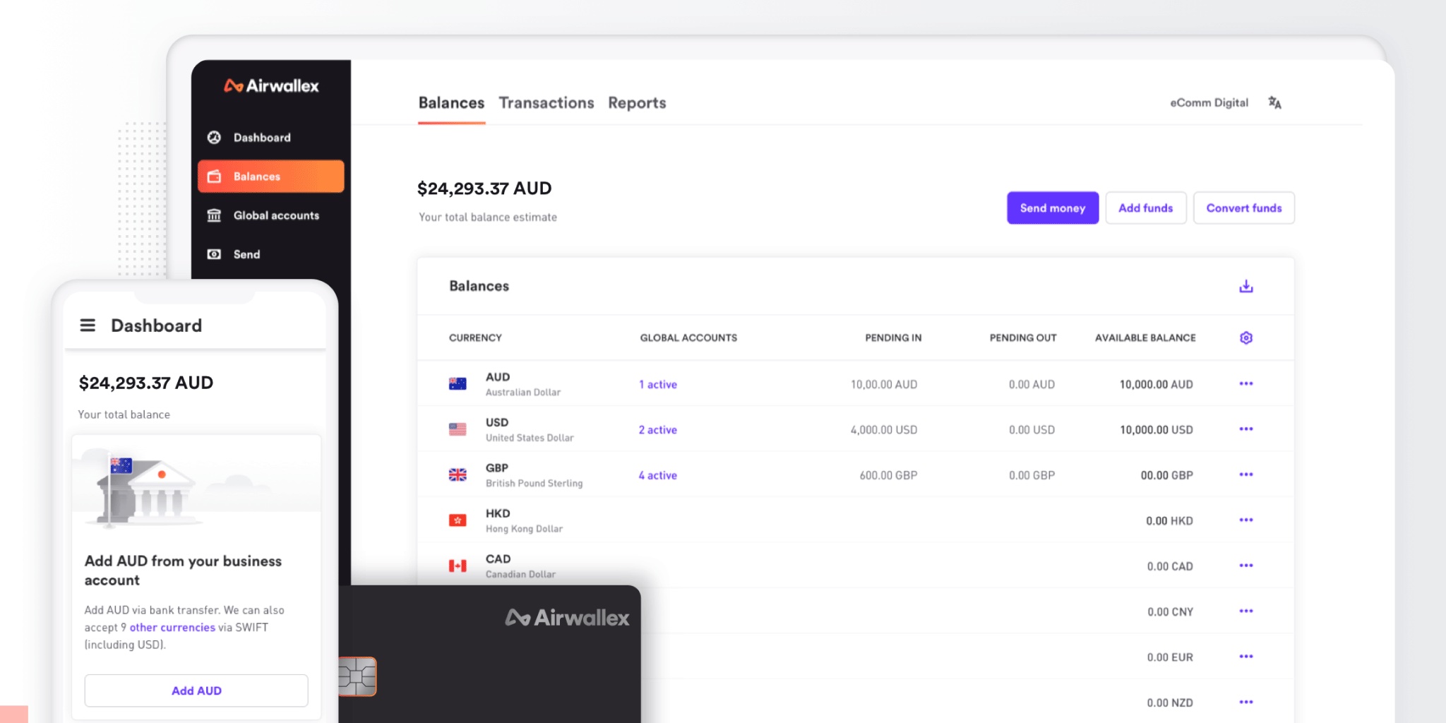 Accept Payments on WooCommerce with Airwallex