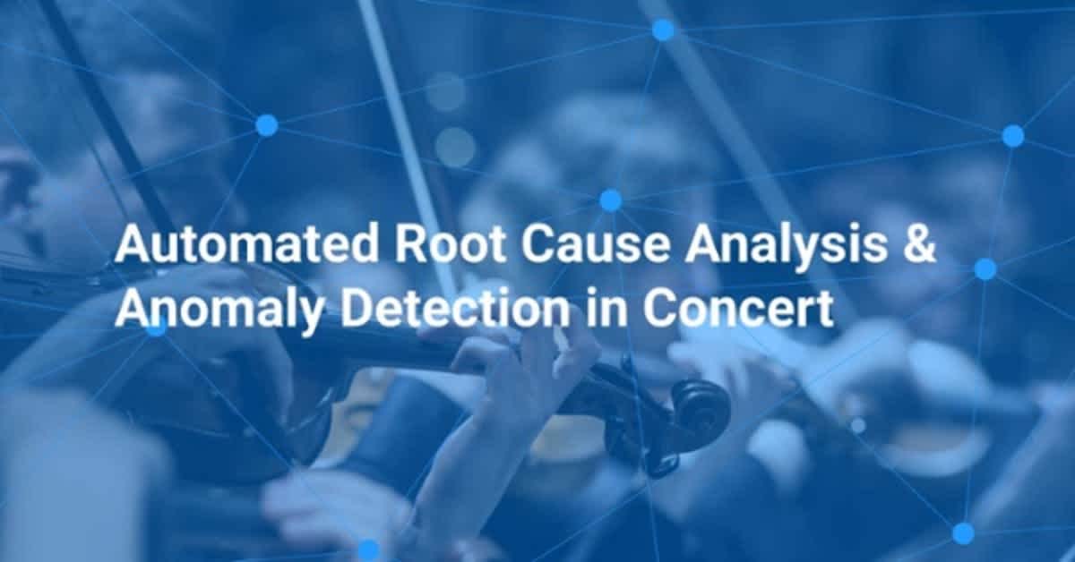 How Automated Root Cause Analysis And Anomaly Detection Can Work