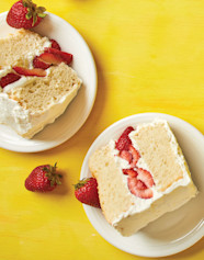 Vanilla Chiffon Cake Recipe