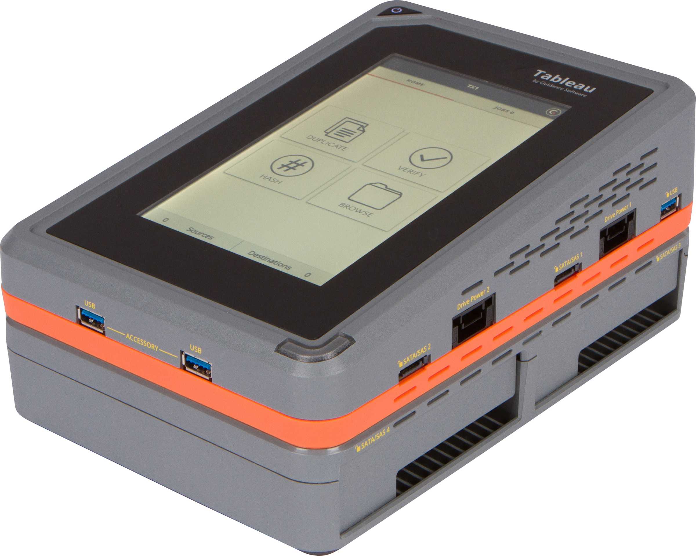 TX1 – Tableau Forensic Imager | Fulcrum Management