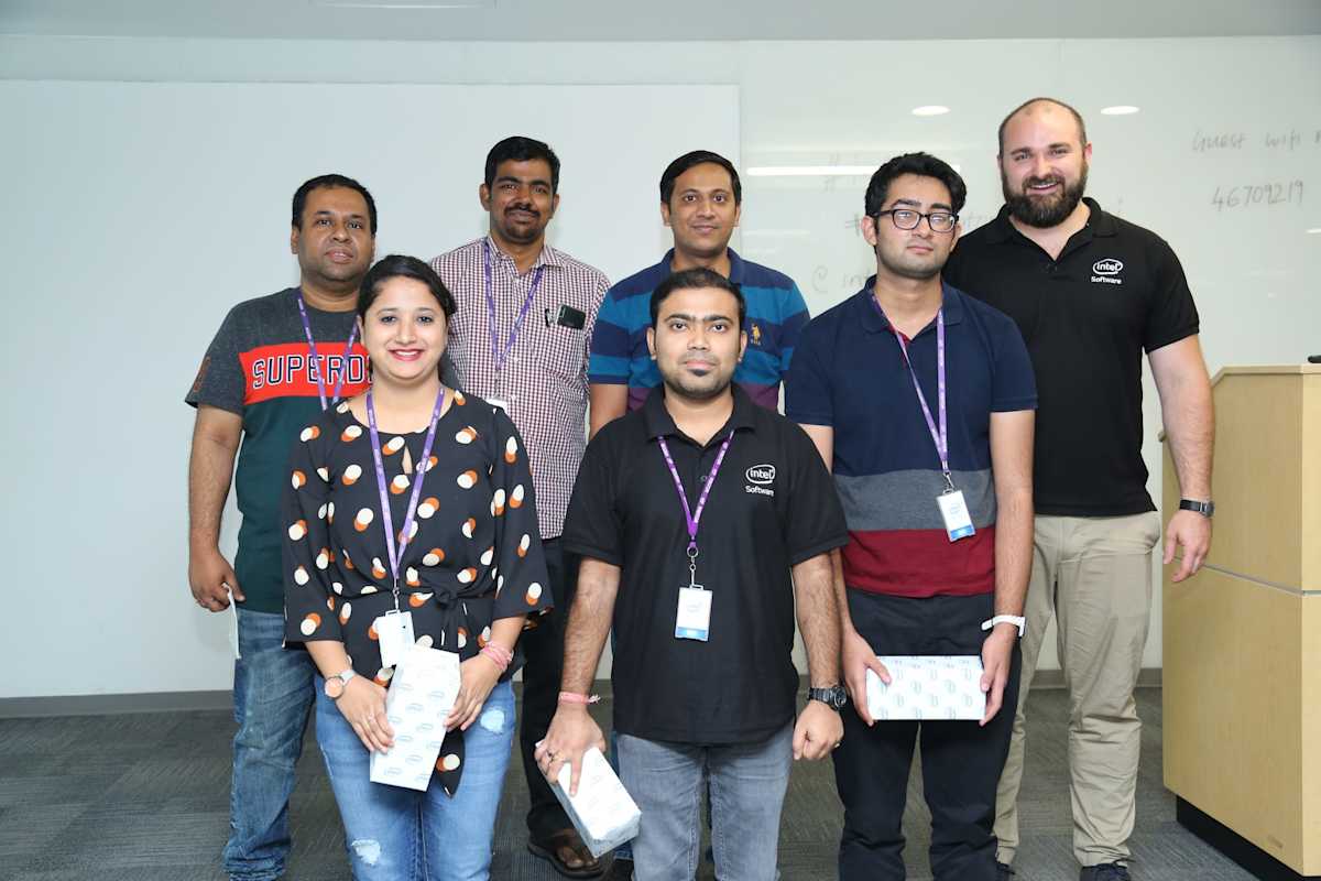 Software Developer | Software Developer | Manisha Biswas