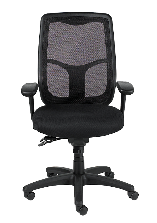 Apollo Synchro High Back | Eurotech