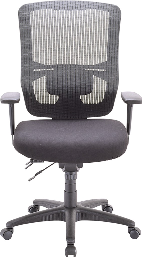 Apollo Synchro High Back | Eurotech