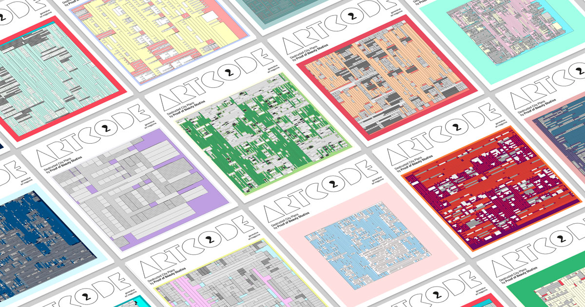 ARTCODE #2 | Redlion Studios