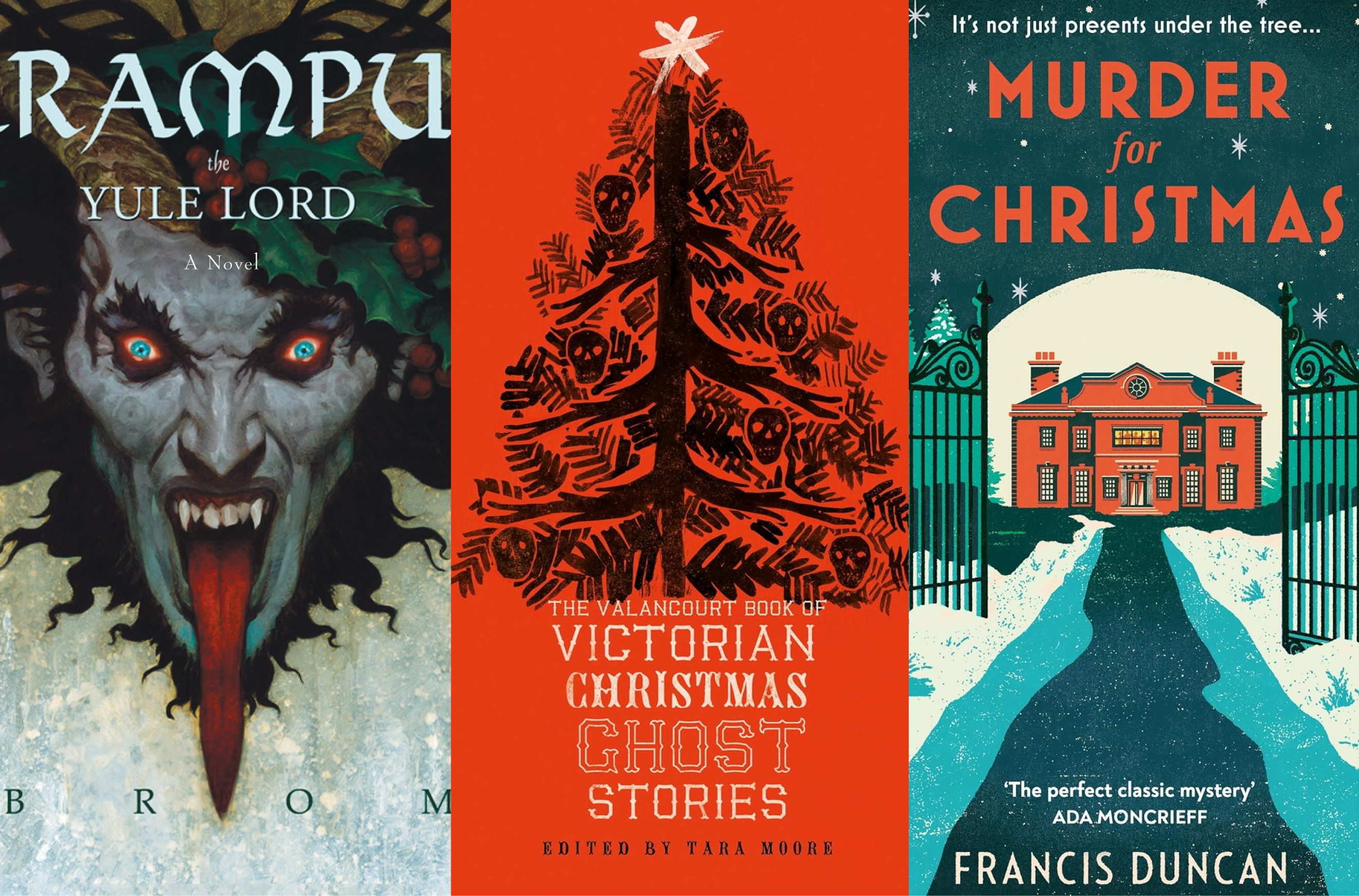 The best Christmas horror books for a scary winter - Fable | Stories ...