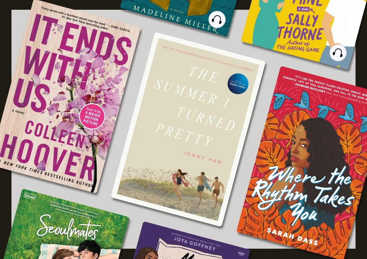 12 childhood friends to lovers books full of hope and charm - Fable ...