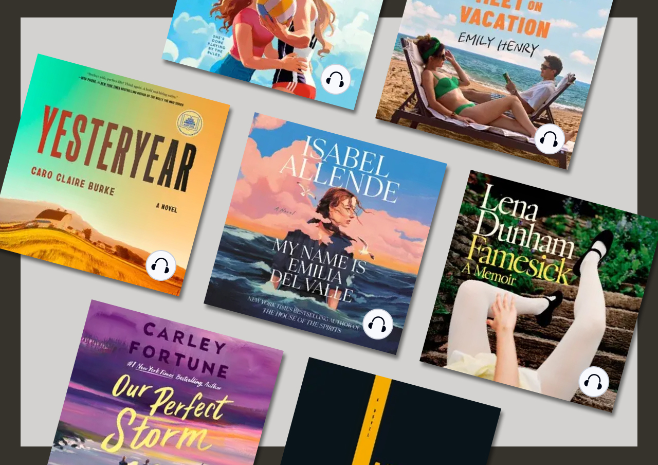 21 books to read on vacation for an unforgettable getaway - Fable ...