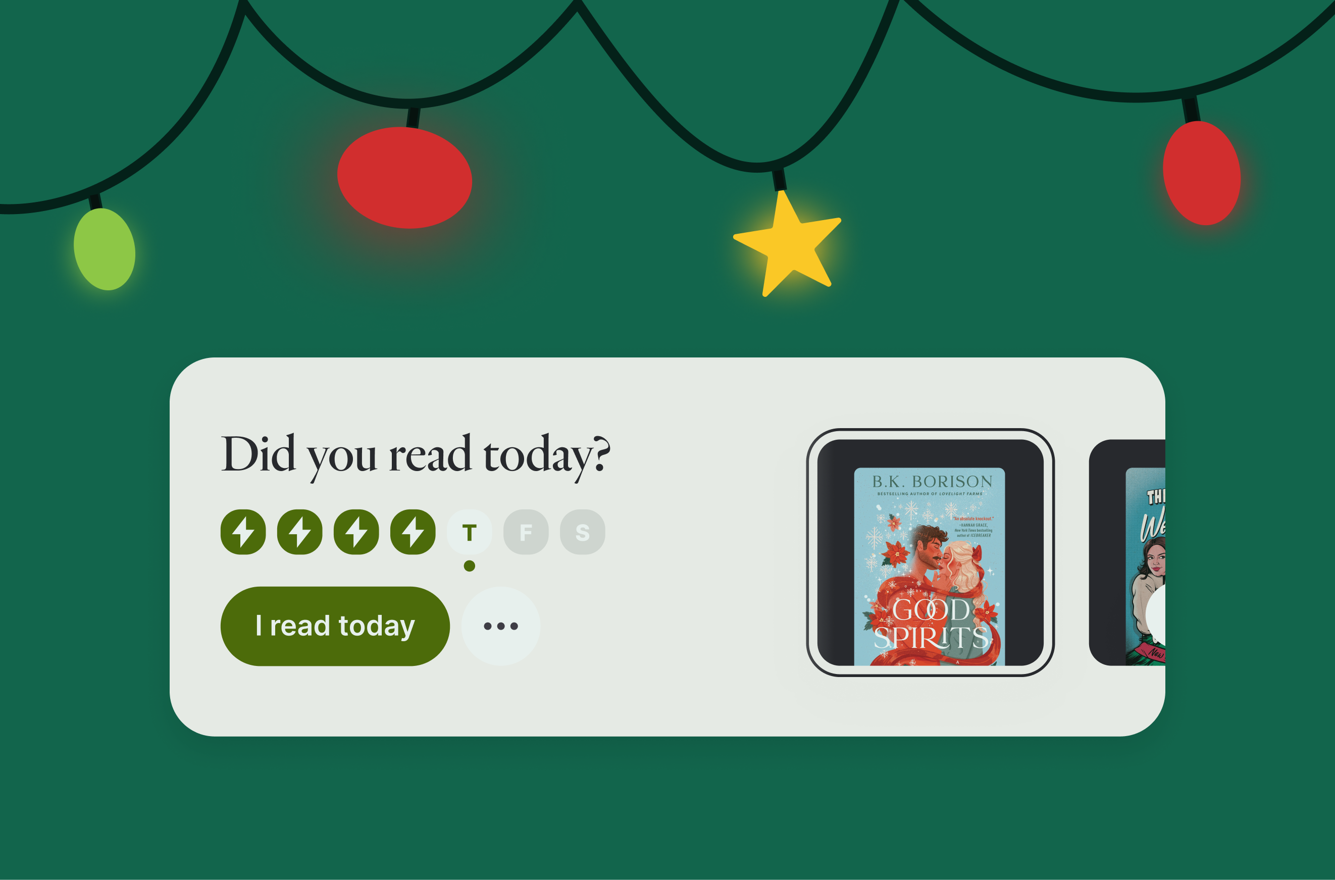 How to beat a reading slump over the holidays - Fable | Stories for ...