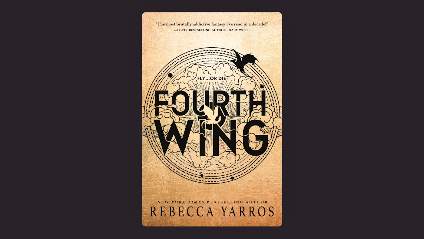 Fourth Wing Quotes and Book Reviews - Fable Reading Guide for the ...