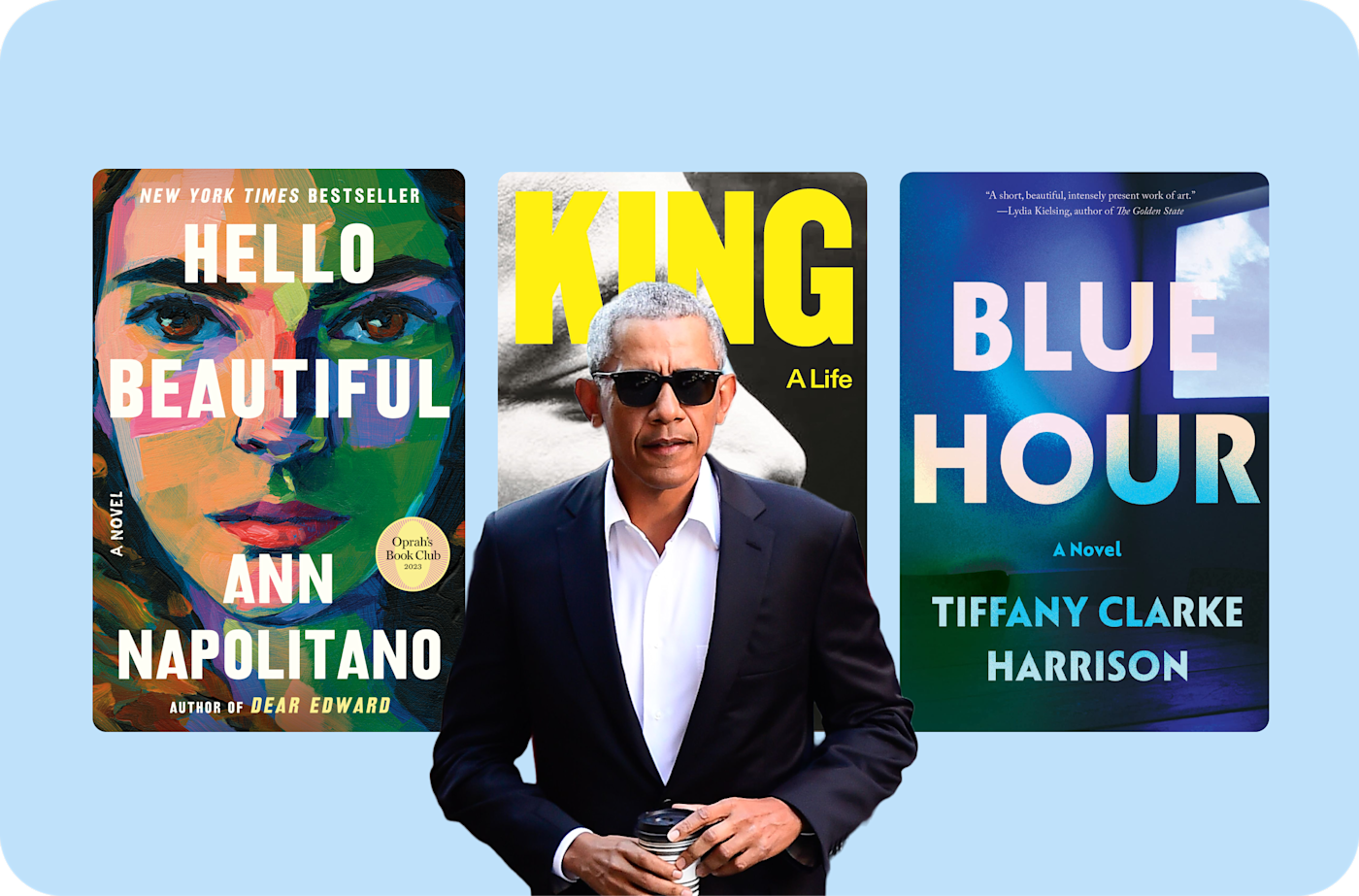 Unveiling Obama's Favorite Books of 2023: A Comprehensive Guide - Fable ...