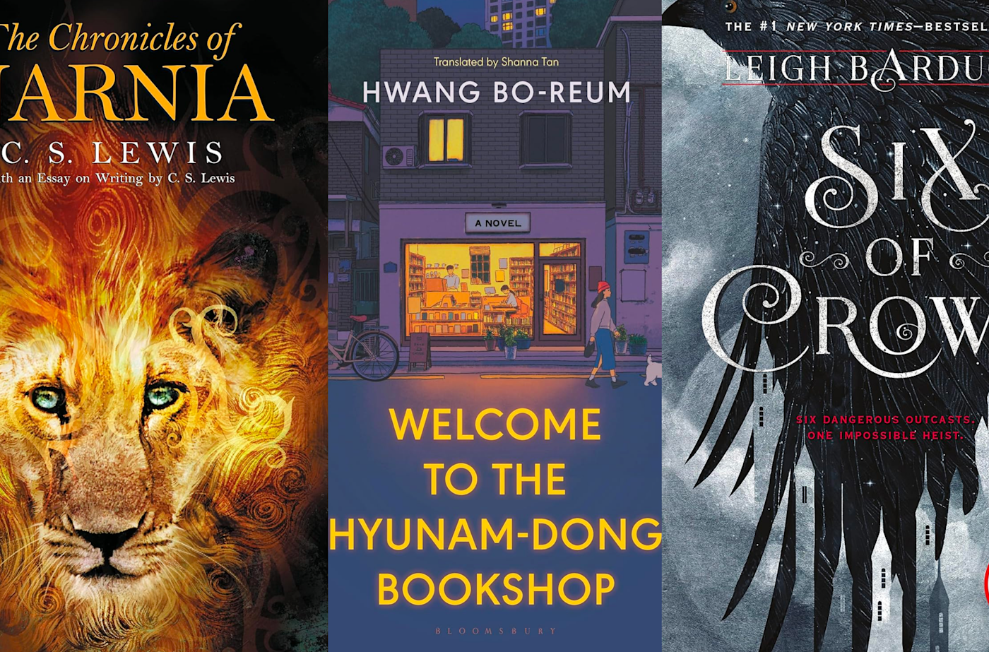 5 Found Family Books To Read Right Now - Fable | Stories for everyone