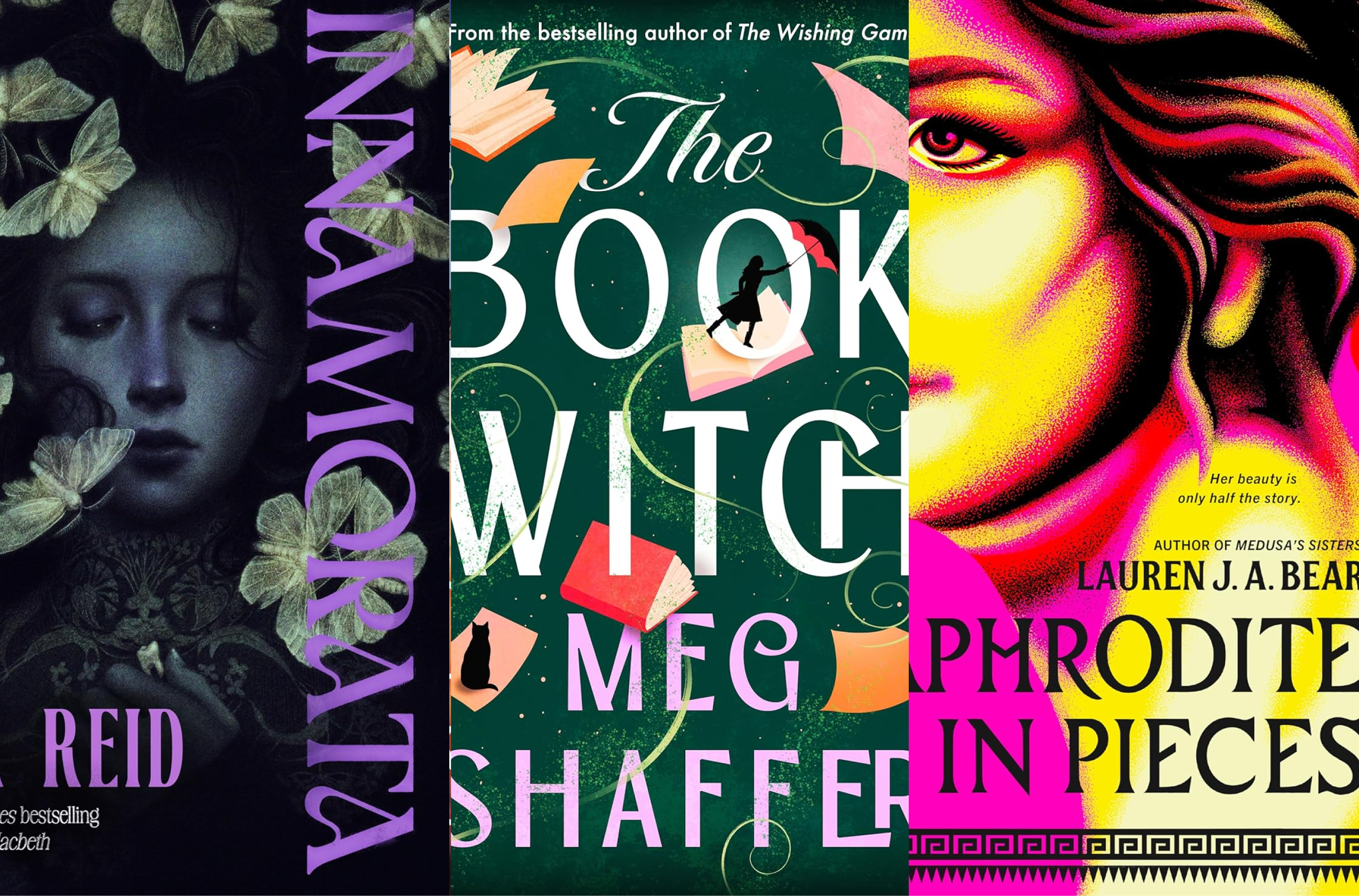 15 Best New Romantasy Books for Spring 2026 - Fable | Stories for everyone