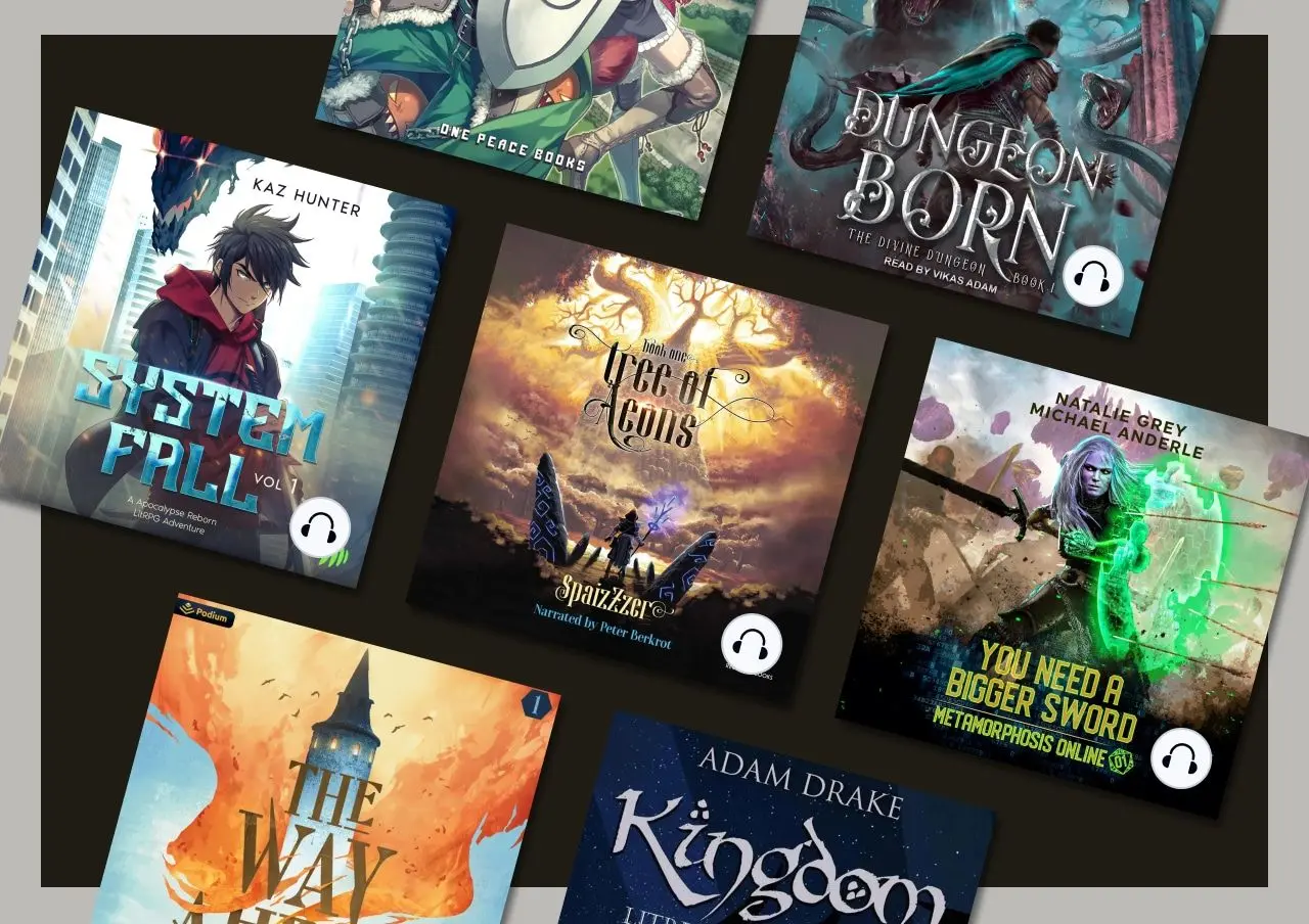 8 LitRPG Books to Level Up Your Library - Fable | Stories for everyone