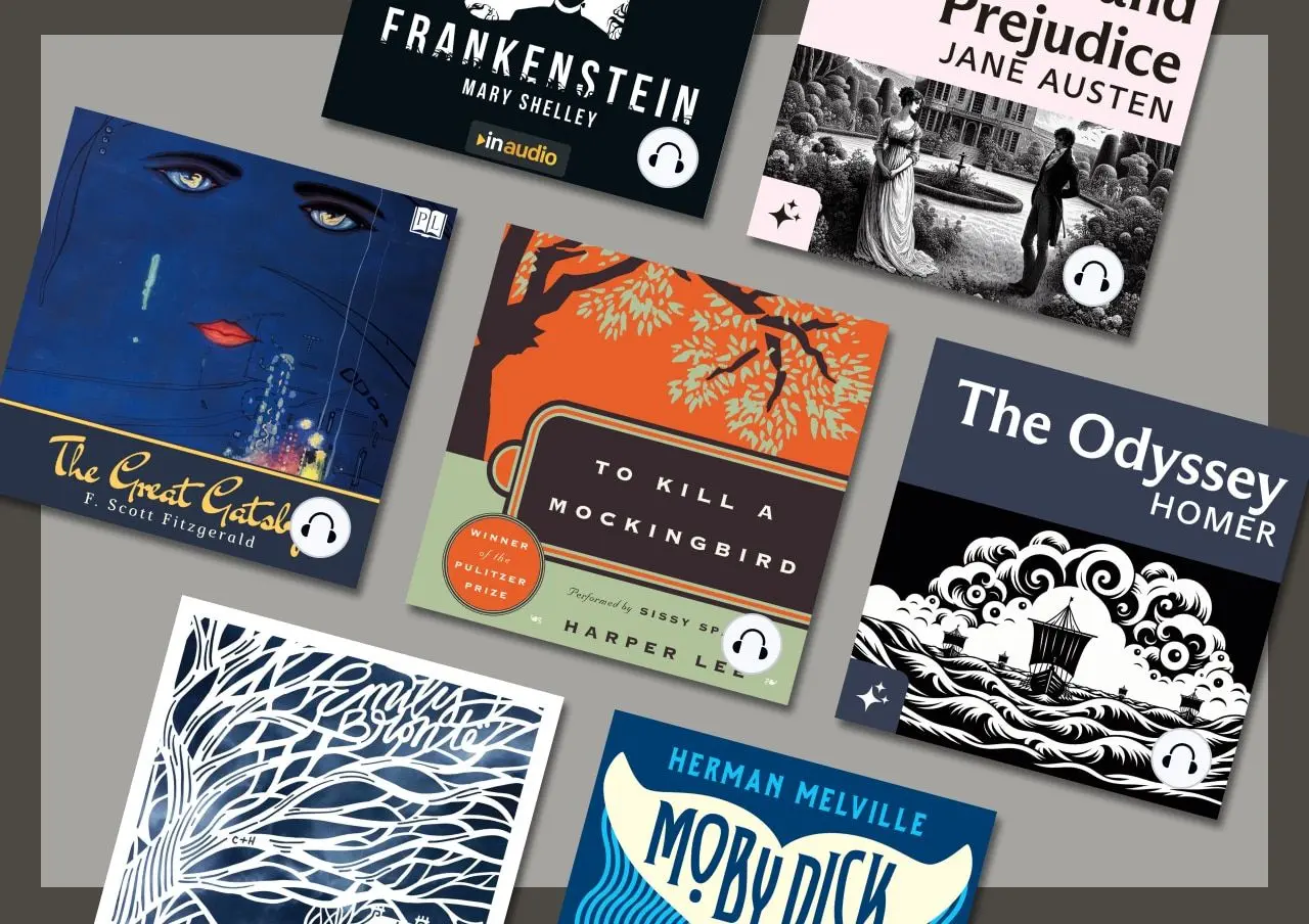 15 classic novels everyone should read in their lifetime - Fable ...