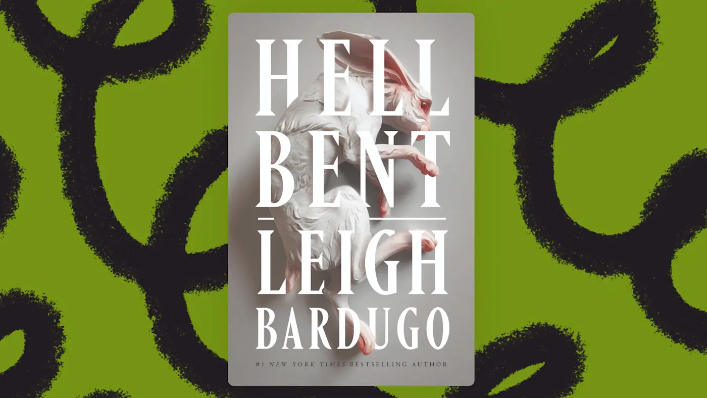 Leigh Bardugo and Hell Bent Quotes - Fable Reading Guide for the Shadow ...
